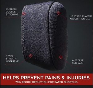 7 Best Shotgun Recoil Pad 2023 - Ammowisdom